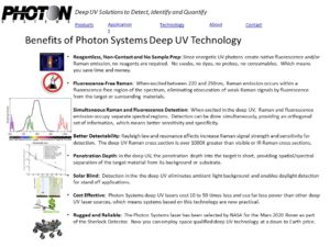 benefits-of-deep-uv-photon-systems - Photon Systems