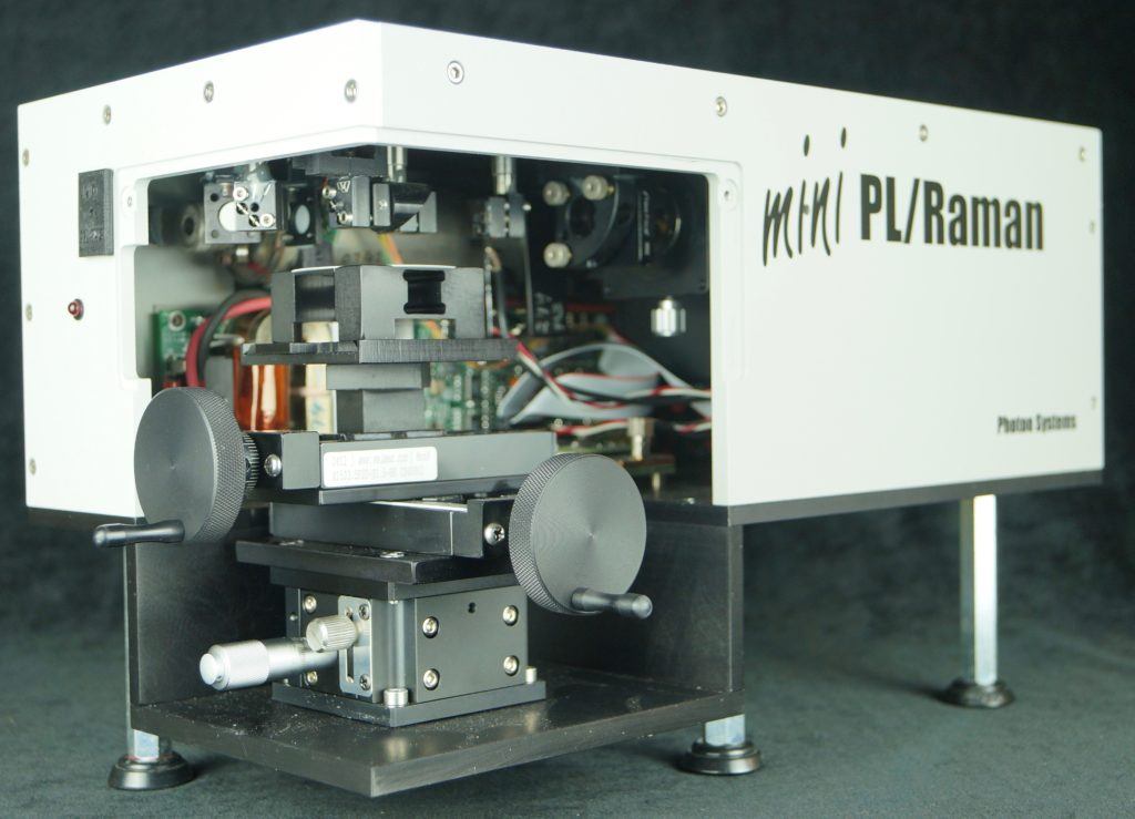 Lab and Portable Spectrometer Systems - Photon Systems