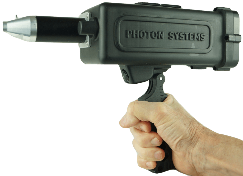 Hand Held Sensors - Photon Systems
