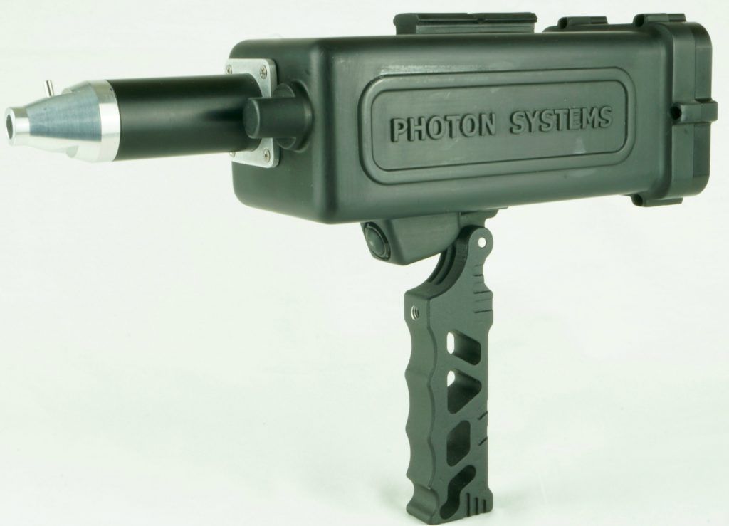 Hand Held Sensors - Photon Systems